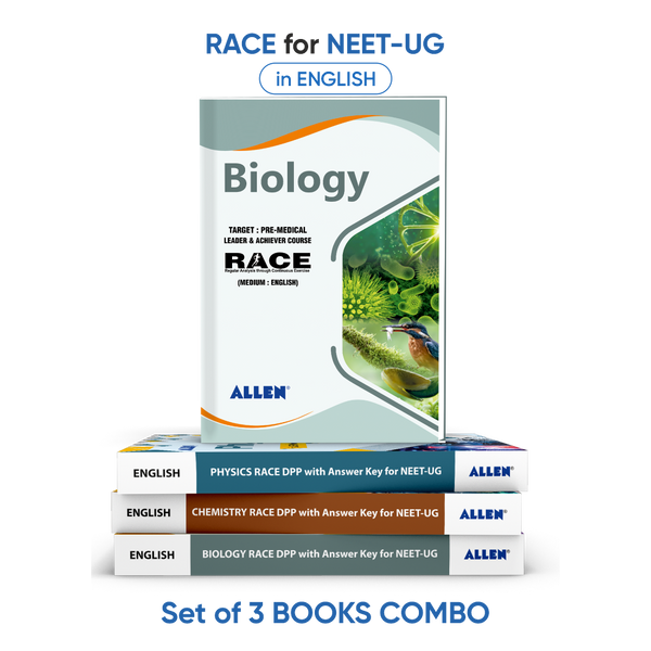 ALLEN RACE DPP For Physics, Chemistry, Biology With Answer Key For NEE ...