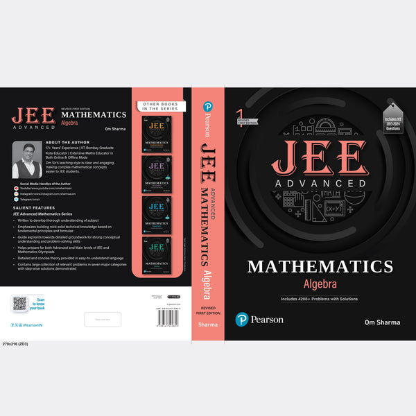Algebra JEE Advanced – Sid Academy