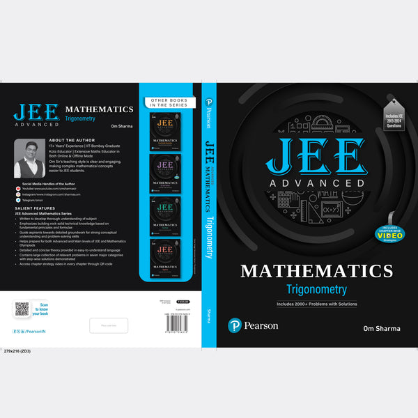 Trigonometry JEE Advanced – Sid Academy